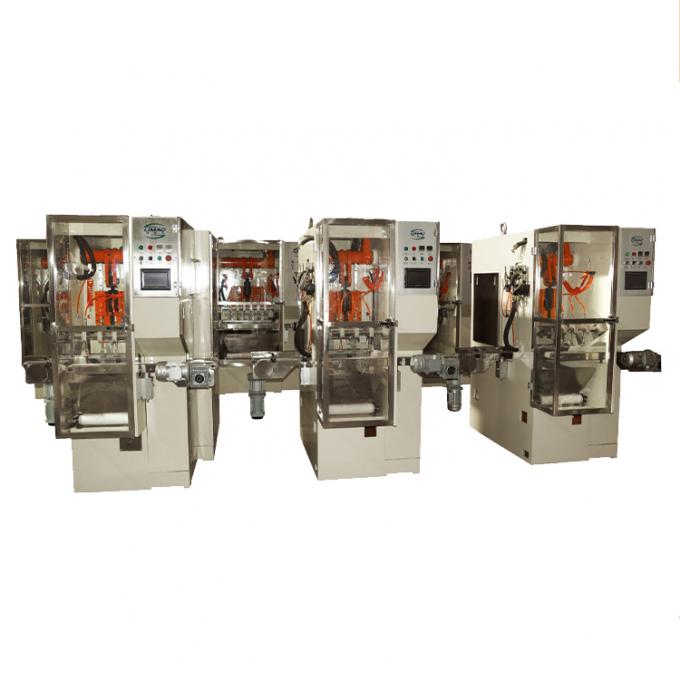 Professional Soap Making Machine Line with Mixer Three Roll Mill ...
