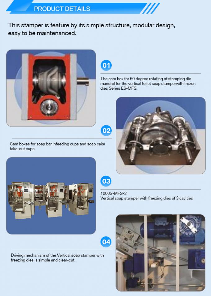 Professional Soap Making Machine Line with Mixer Three Roll Mill ...